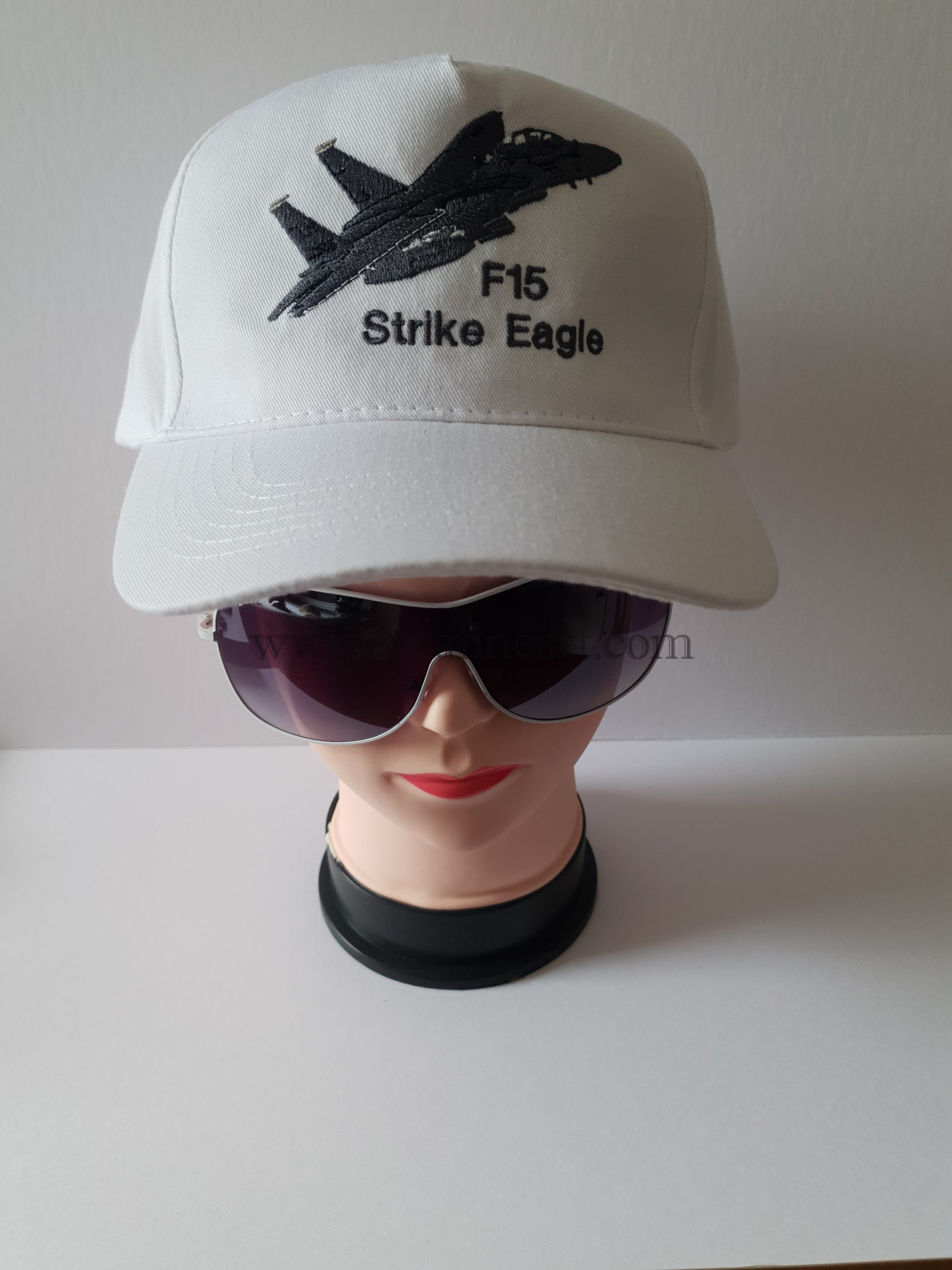 F-15 Baseball Cap F-15 Strike Eagle Based at RAF Lakenheath