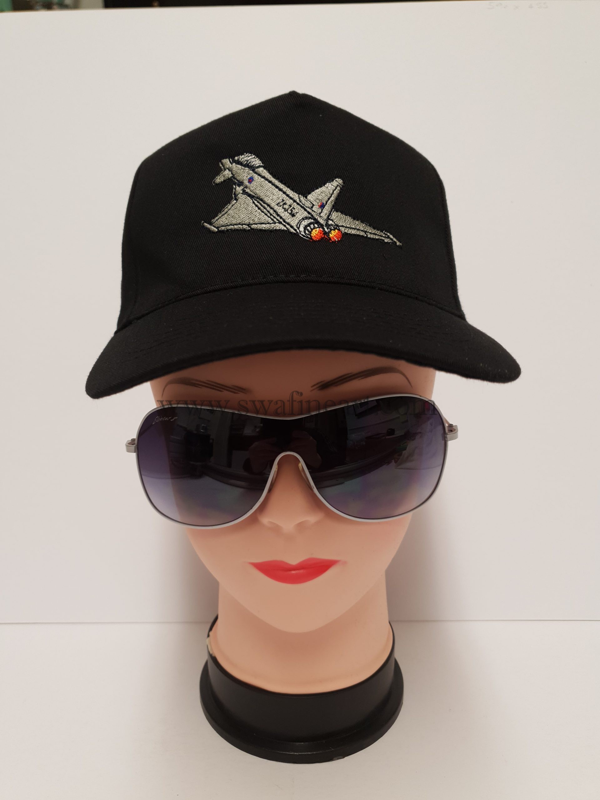 Eurofighter Typhoon Aviation Baseball Cap RAF Coningsby