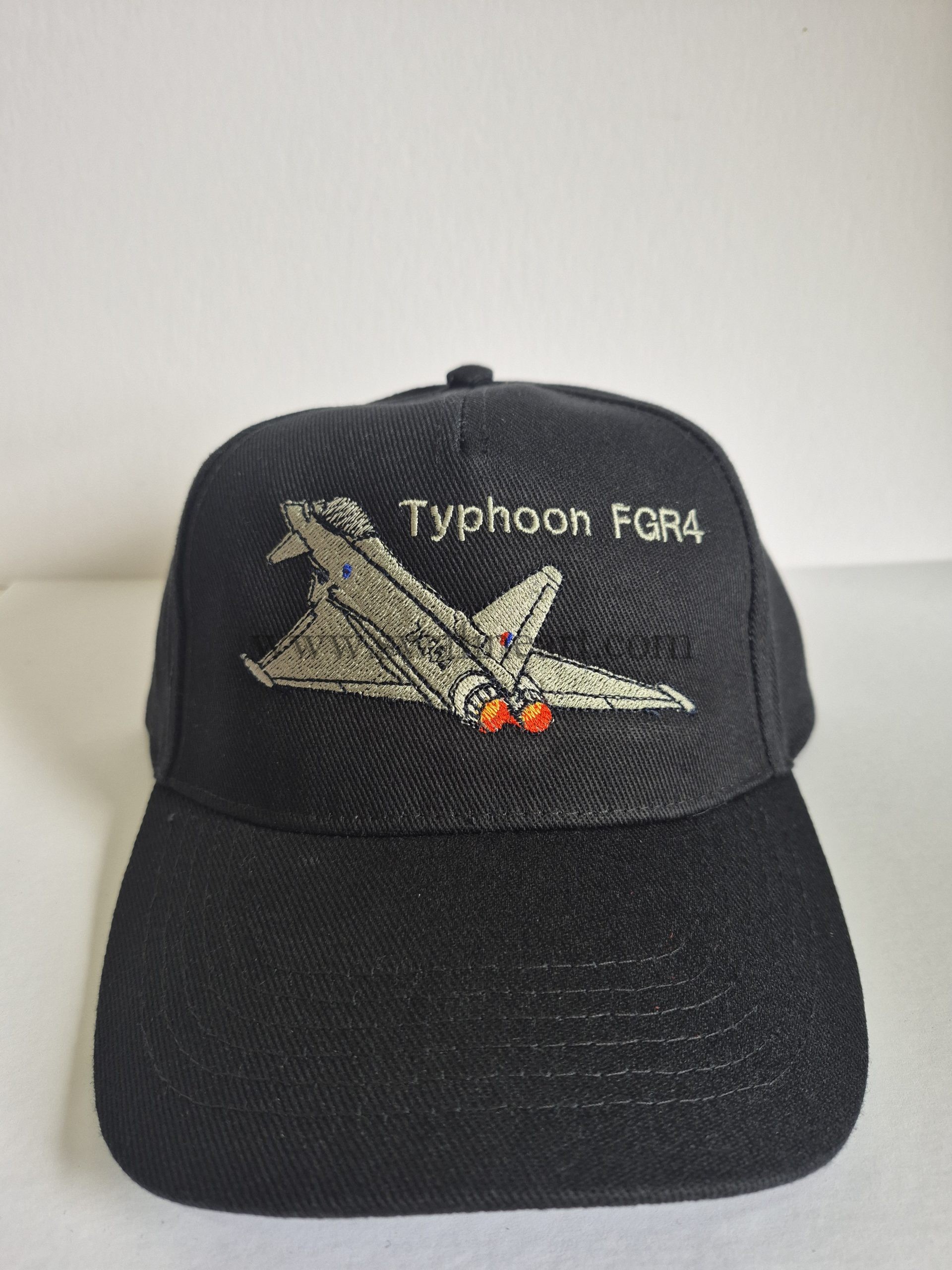 Eurofighter Typhoon Aviation Baseball Cap RAF Coningsby