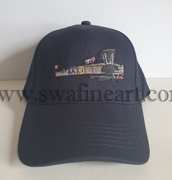 Swordfish Aviation Baseball Cap Summer Headwear Royal Navy