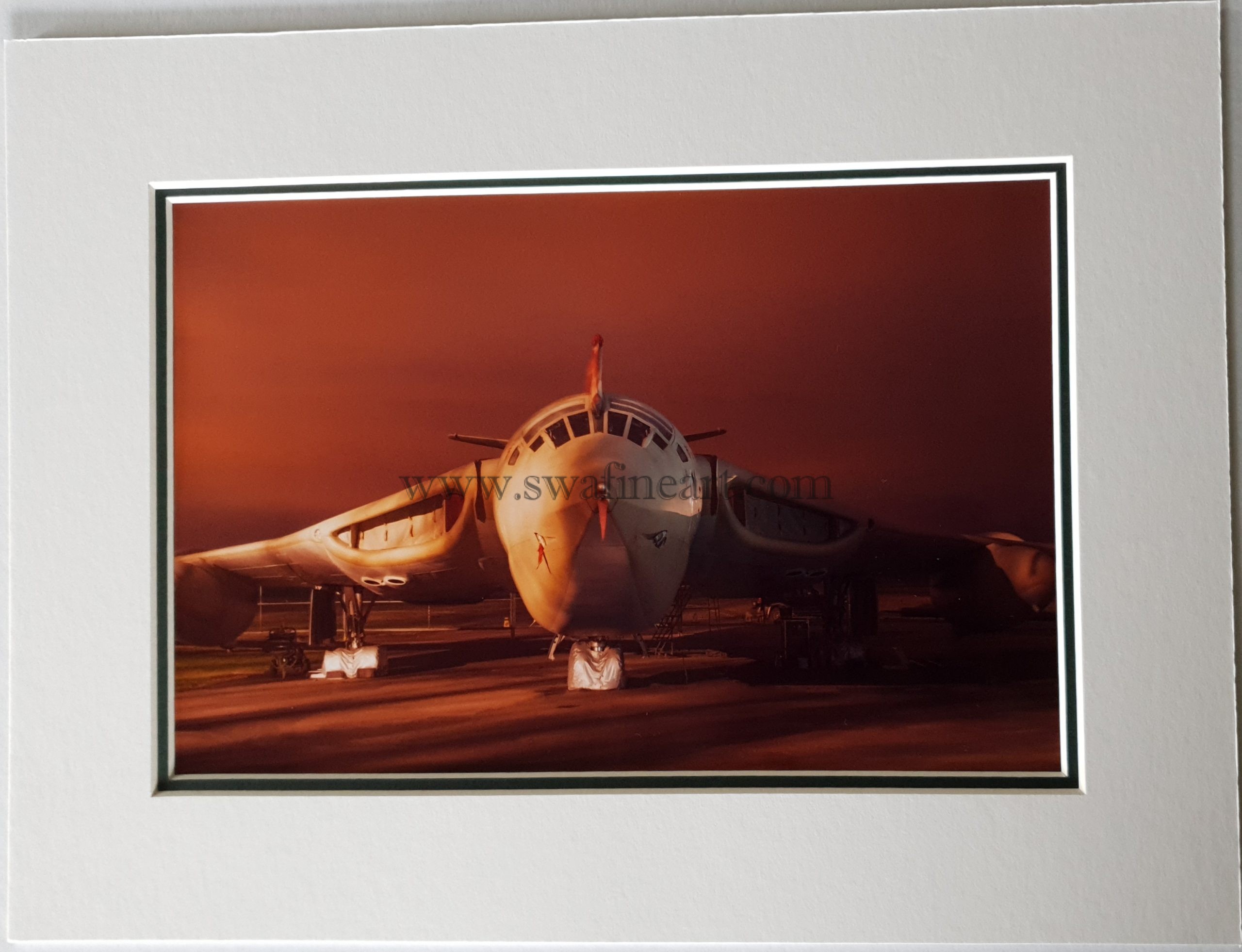 Aviation Photograph Victor
