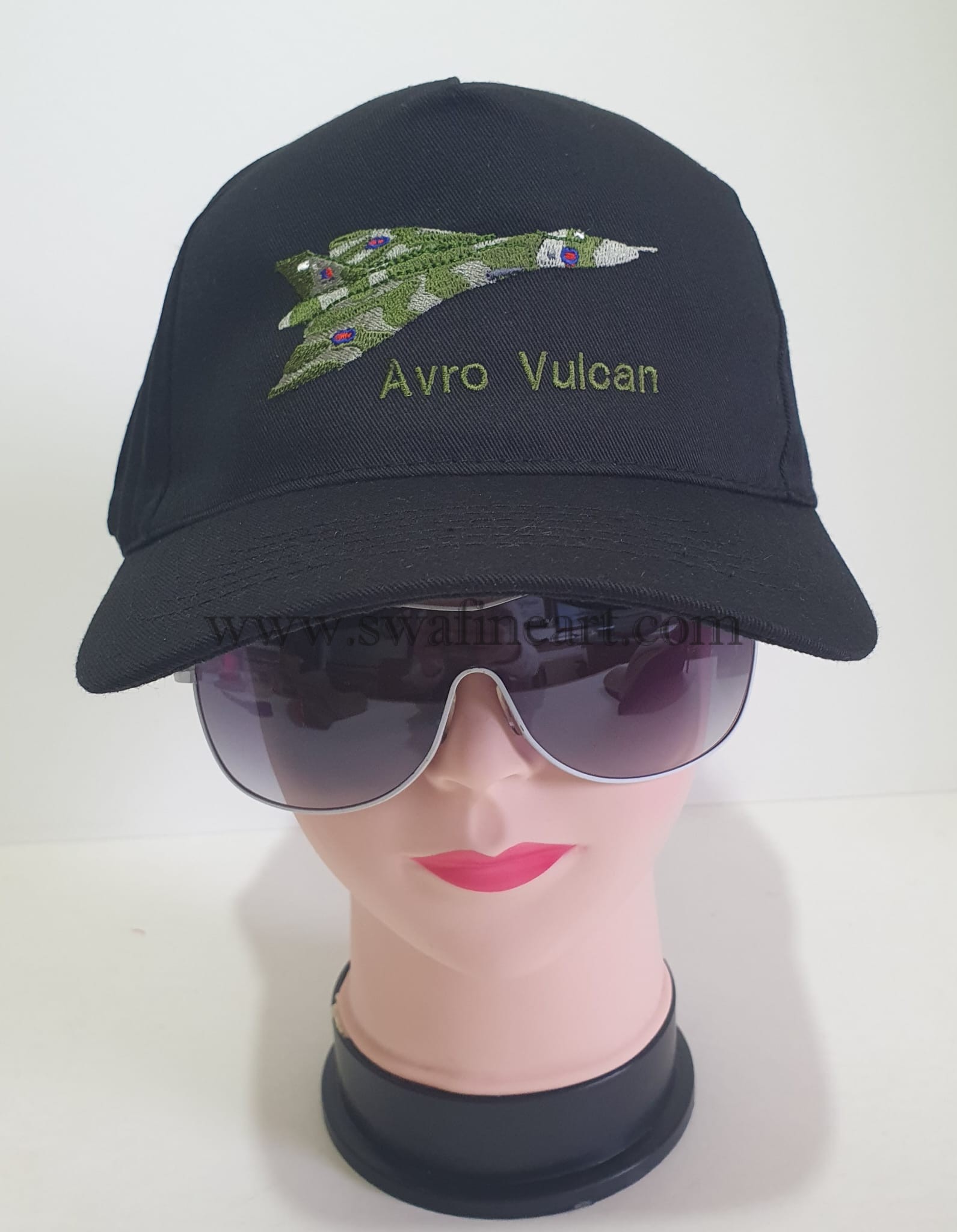 Avro Vulcan Baseball cap, The Avro Vulcan strategic bomber